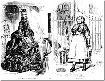 Looking at History: Were there three classes in Victorian Britain?